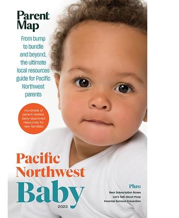 PNW Baby 2023 | ParentMap